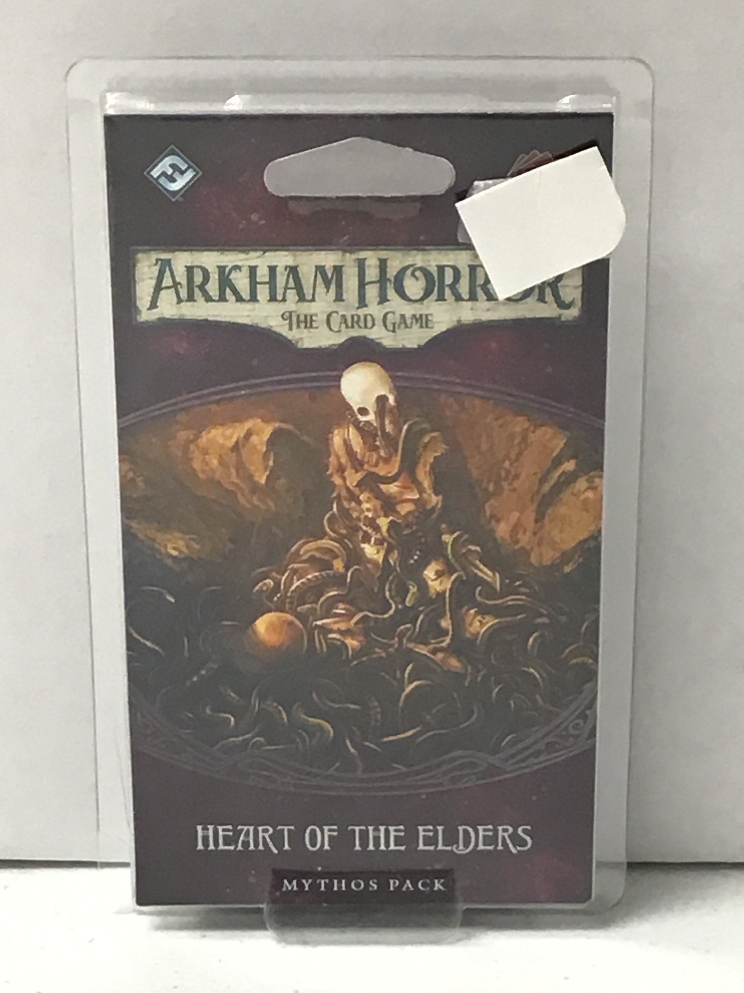 Arkham Horror LCG: Hearts Of The Elders | Snake Eyes Gaming