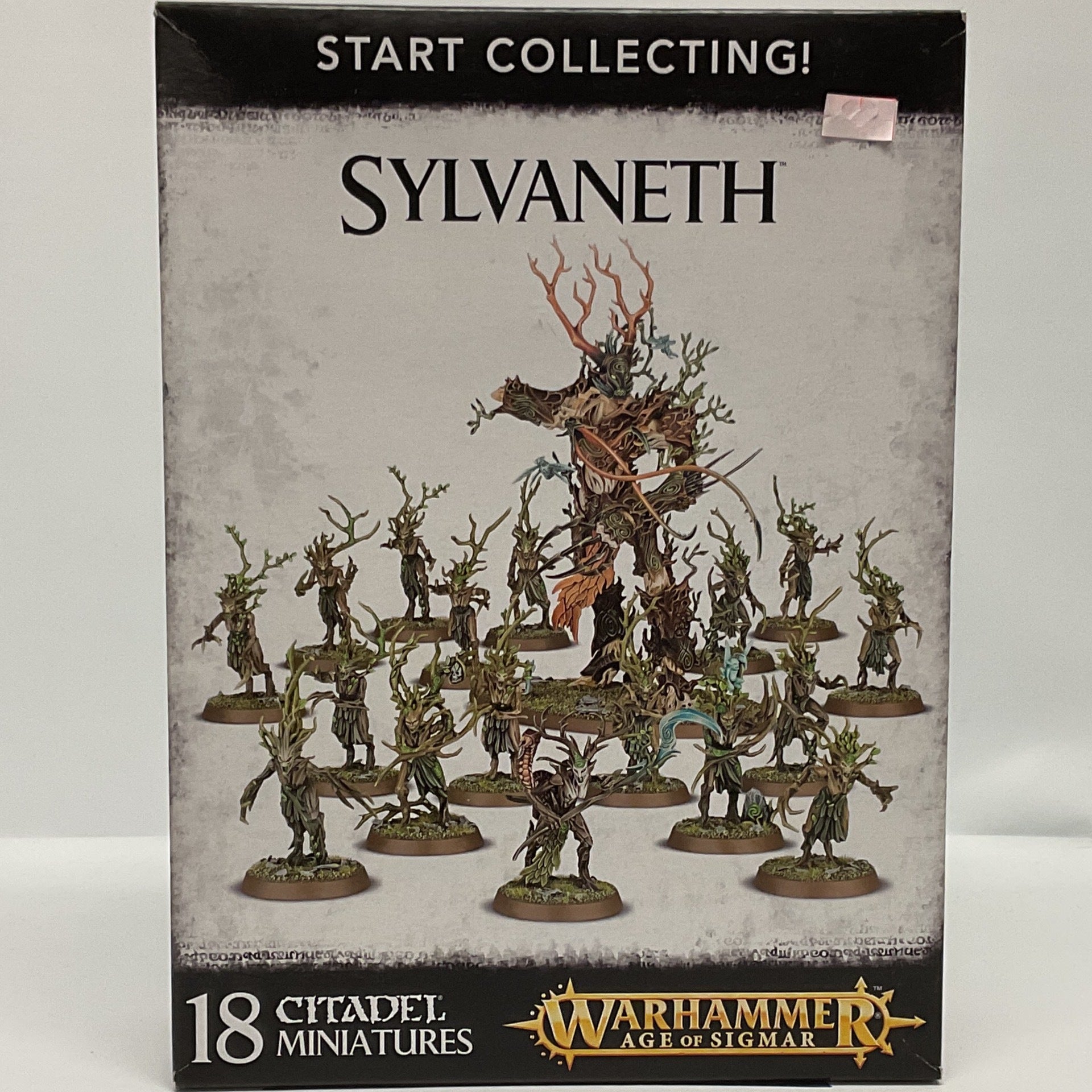 Start Collecting Sylvaneth | Snake Eyes Gaming