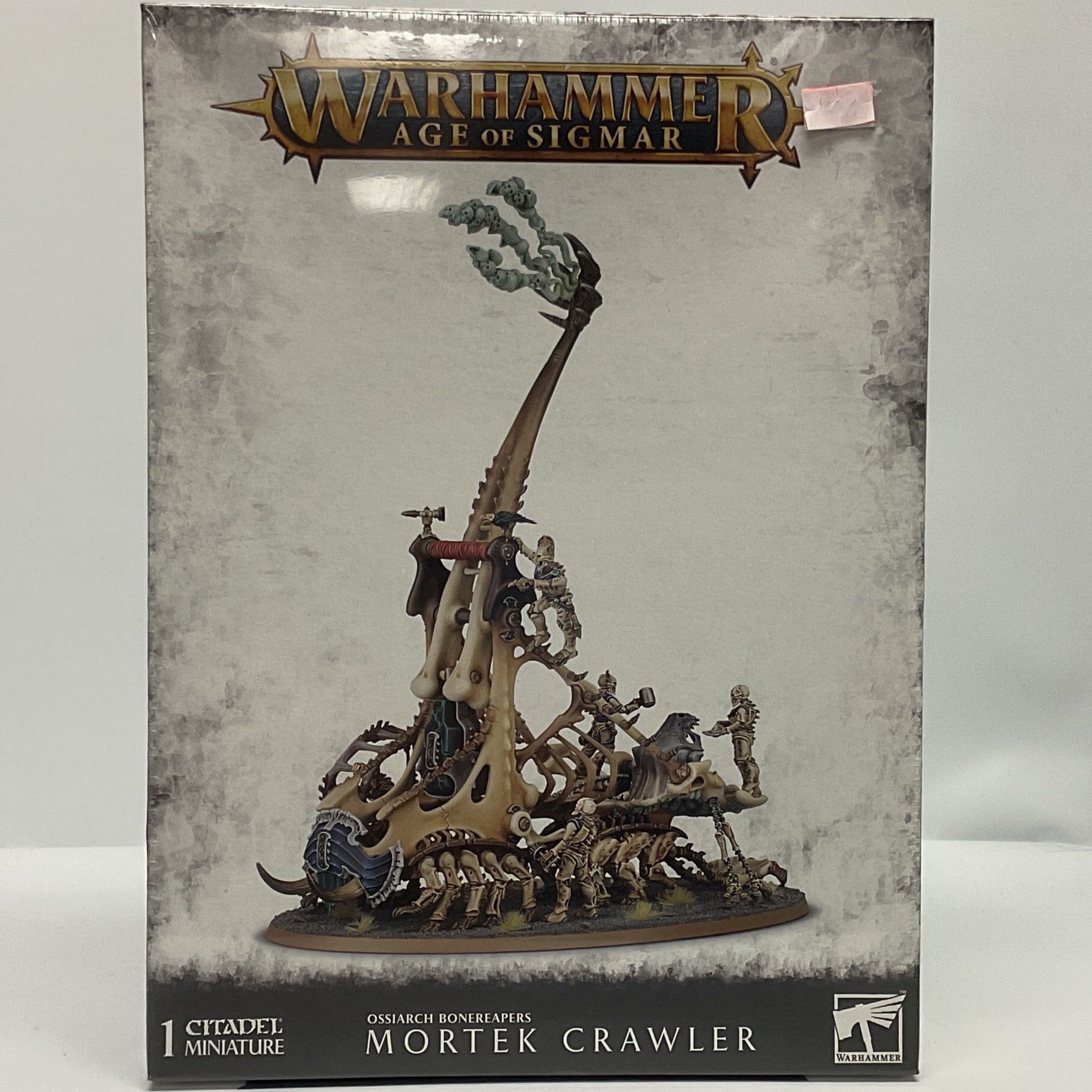 Ossiarch Bonereapers: Mortek Crawler | Snake Eyes Gaming