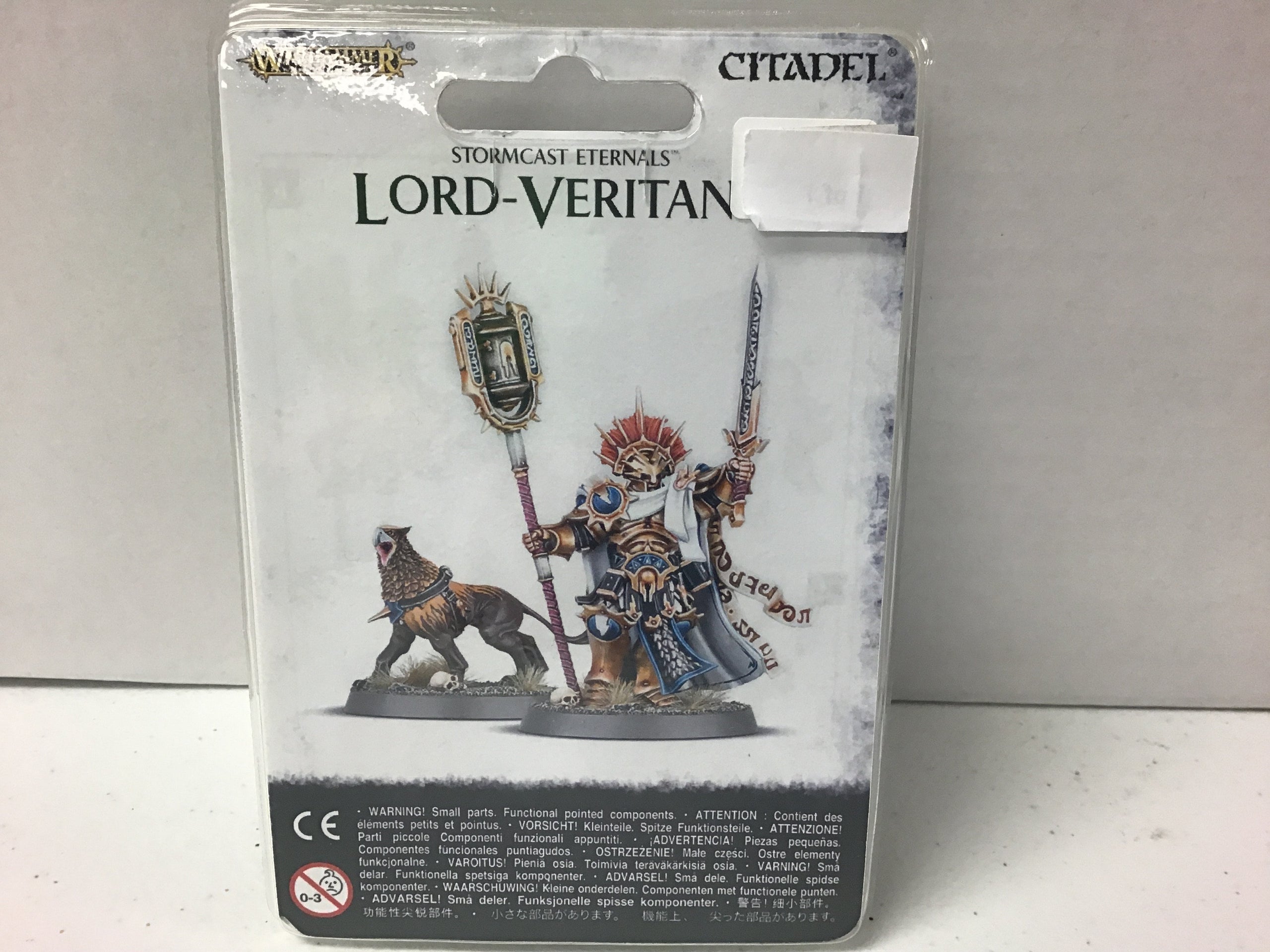 Stormcast Eternals: Lord-Veritant | Snake Eyes Gaming
